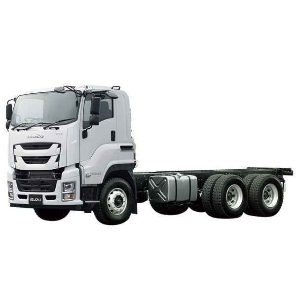 ISUZU CYZ52S 6X4 CAB CHASSIS TRUCK MT | Boroko Motors