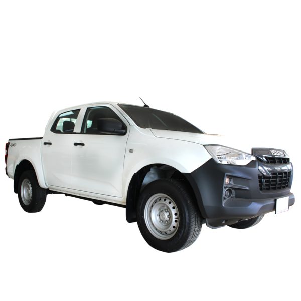 Isuzu D-MAX DOUBLE CAB 1.9L 4WD MT | Boroko Motors