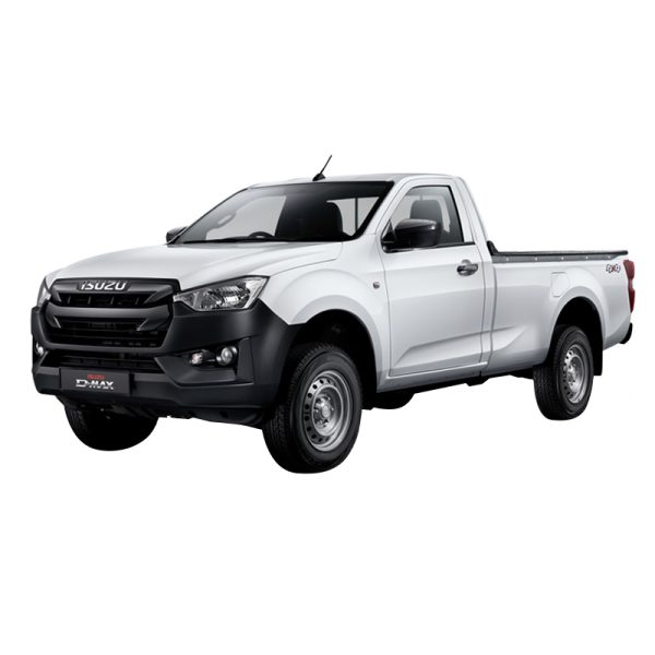 Isuzu D-MAX SINGLE CAB 1.9L 4WD MT | Boroko Motors