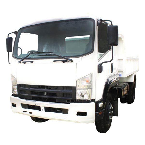ISUZU FSR90J DUMP TRUCK 4X2 MT | Boroko Motors