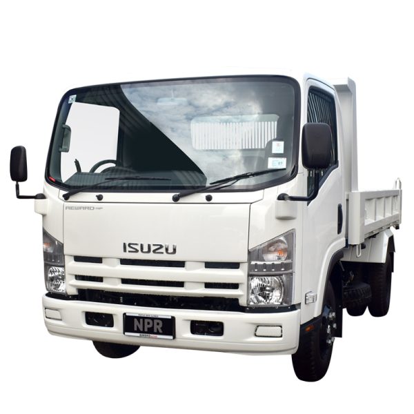 ISUZU NPR DUMP TRUCK MT | Boroko Motors