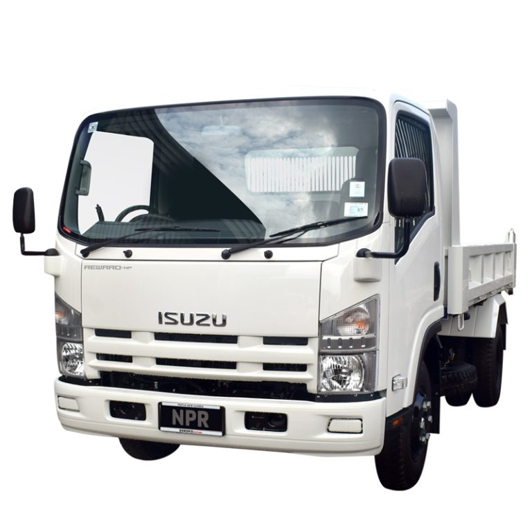 ISUZU NPR DUMP TRUCK MT | Boroko Motors
