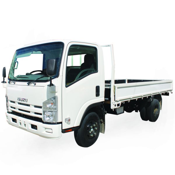 ISUZU NPR CARGO TRUCK 4X2 MT | Boroko Motors