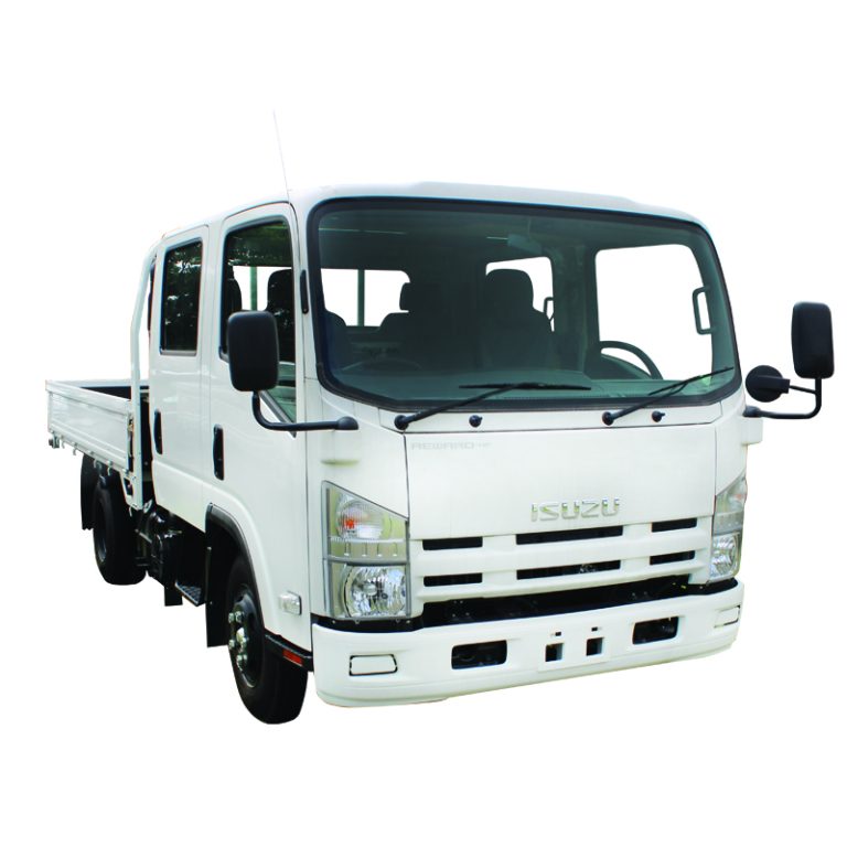 ISUZU NPR CARGO TRUCK 4X2 DUAL CAB MT | Boroko Motors