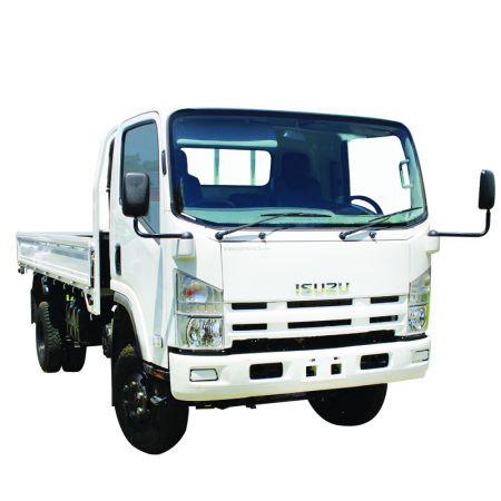 ISUZU NPR CARGO TRUCK 4X2 MT | Boroko Motors