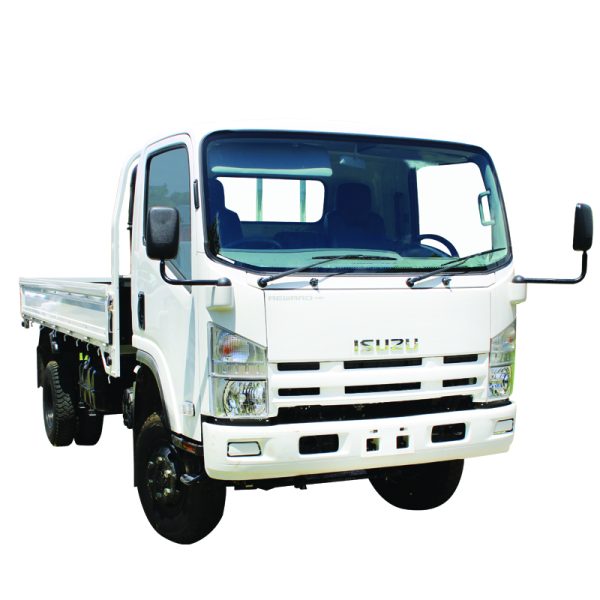 ISUZU NPS CARGO TRUCK 4X4 MT | Boroko Motors