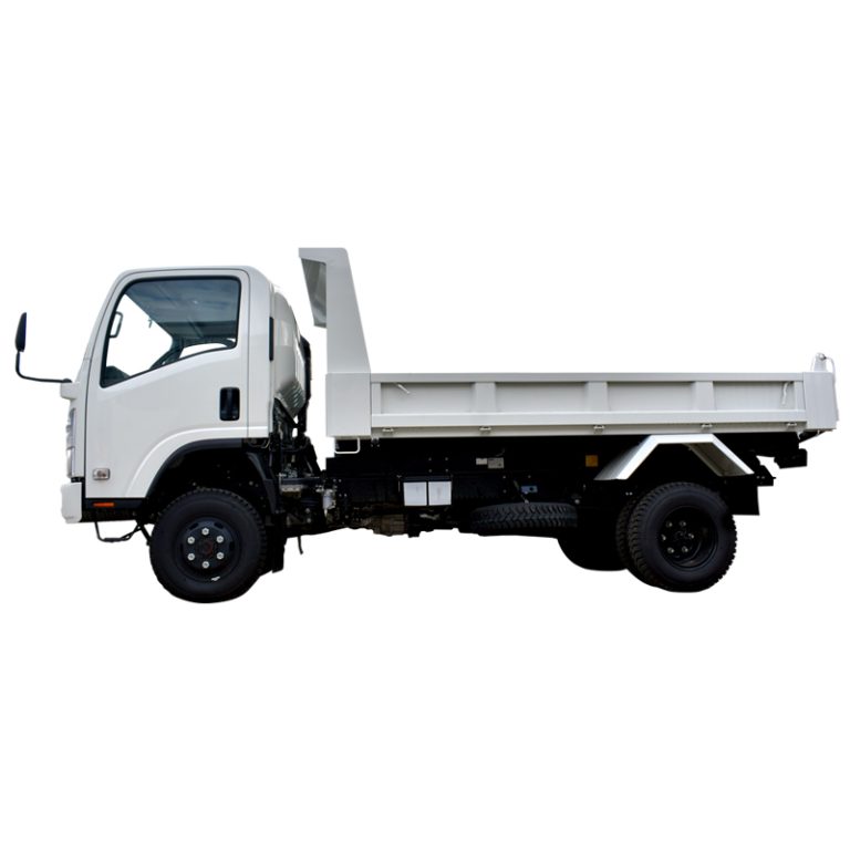 ISUZU NPS DUMP TRUCK 4x4 MT | Boroko Motors