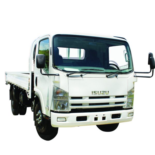 ISUZU NQR CARGO TRUCK 4X2 MT | Boroko Motors