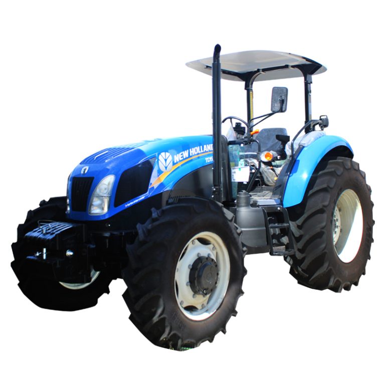 New Holland Tractor TD5.75HP | Boroko Motors