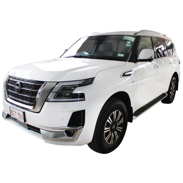 Nissan PATROL Y62 V8 5.6L Automatic | Boroko Motors