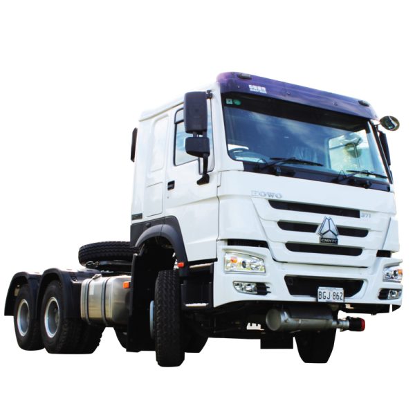 SINO HOWO 6X4 PRIME MOVER TRUCK MT | Boroko Motors