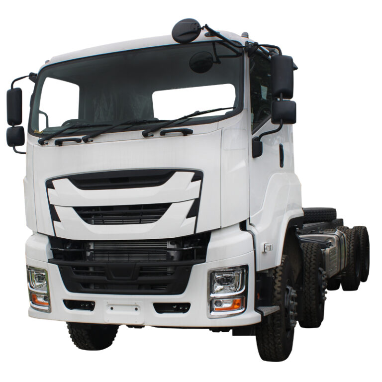 ISUZU NPR CARGO TRUCK 4X2 MT | Boroko Motors