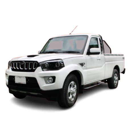 Mahindra SCORPIO PIK-UP Single Cab MT 4WD | Boroko Motors